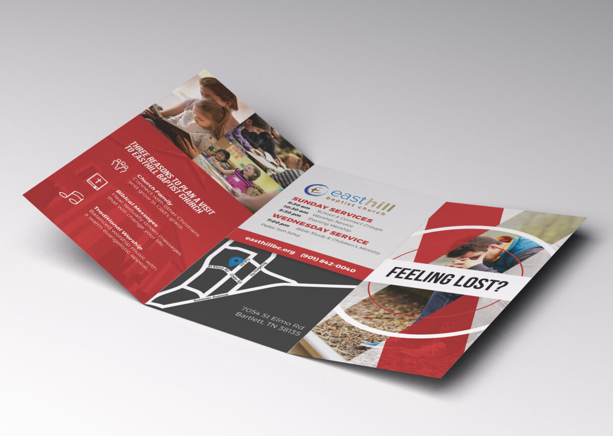 Church Tracts - Compel Graphics & Printing