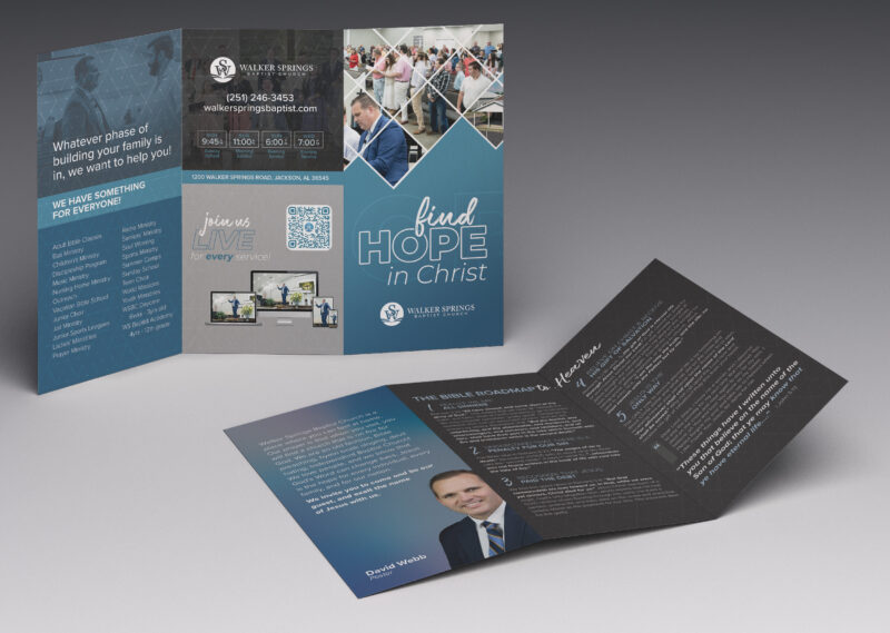 Church Tracts - Compel Graphics & Printing