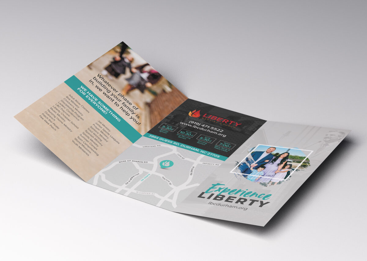 Church Tracts - Compel Graphics & Printing