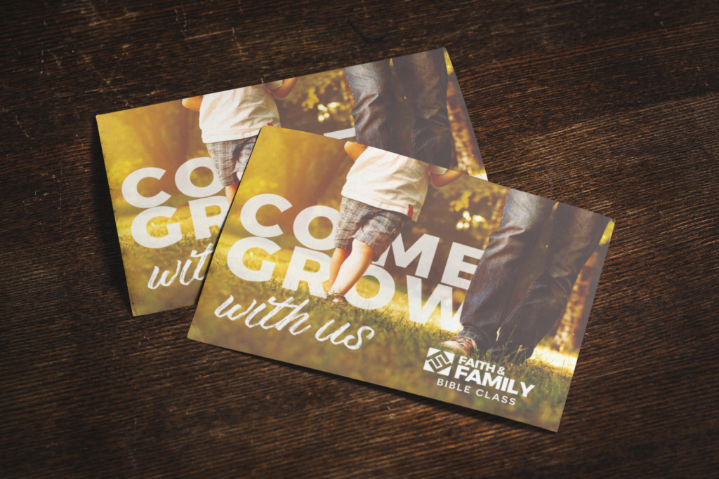 Church Tracts - Compel Graphics & Printing