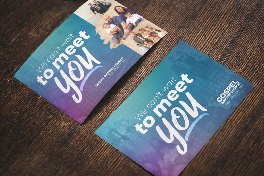 Church Tracts - Compel Graphics & Printing