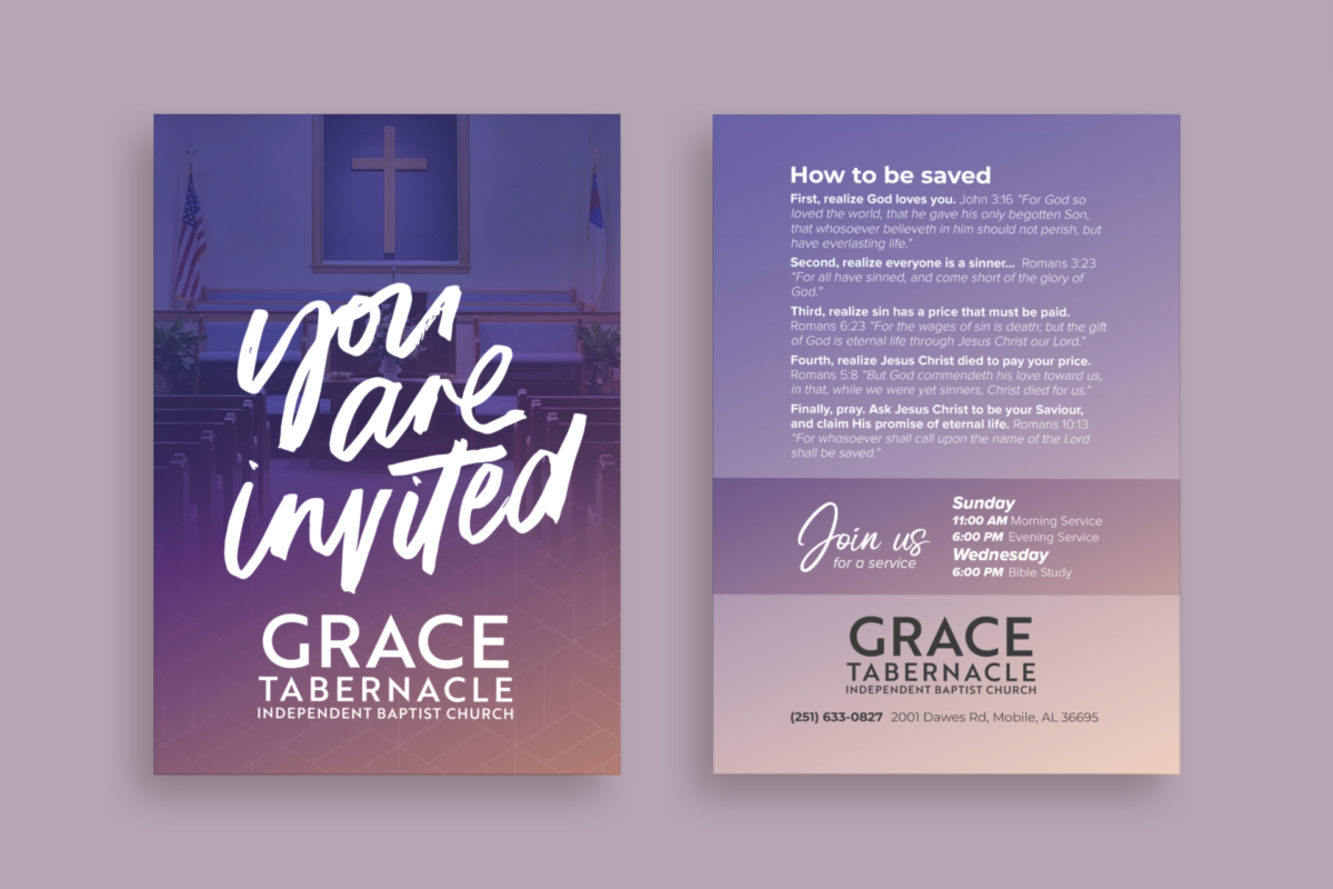 Church Tracts - Compel Graphics & Printing