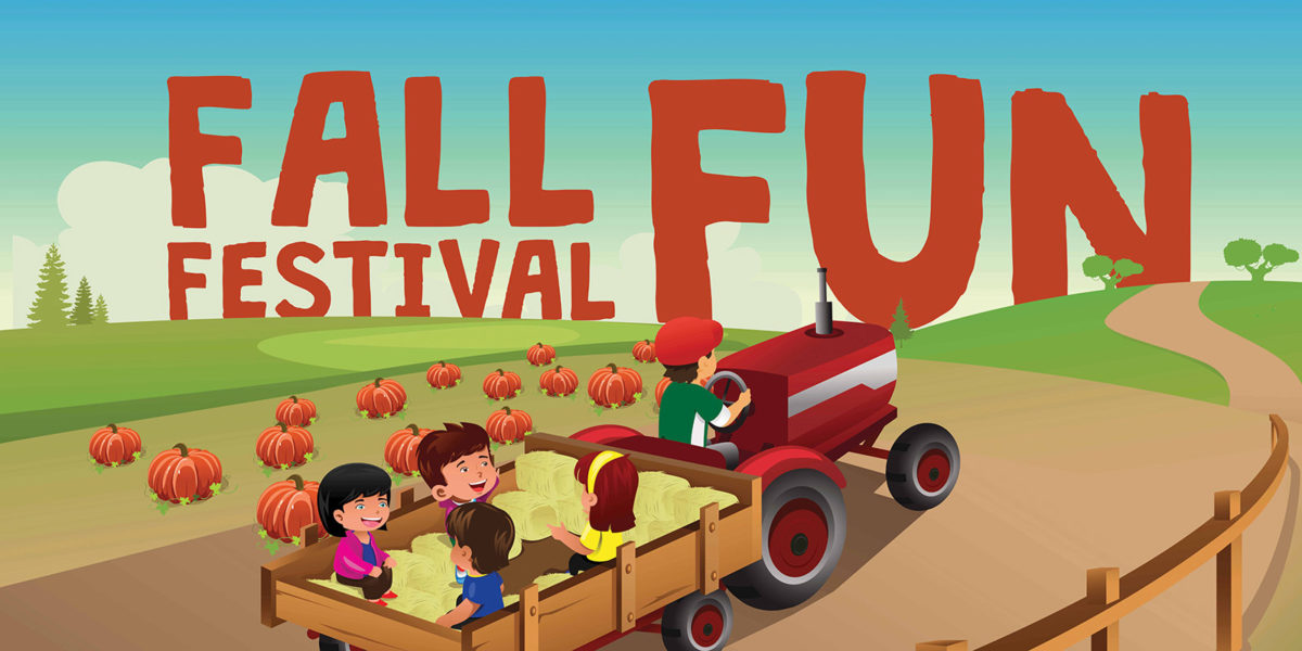 Fall Festival Fun Banner - Compel Graphics & Printing