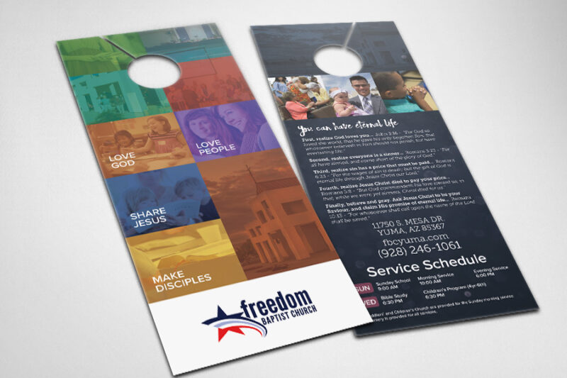 Church Tracts - Compel Graphics & Printing