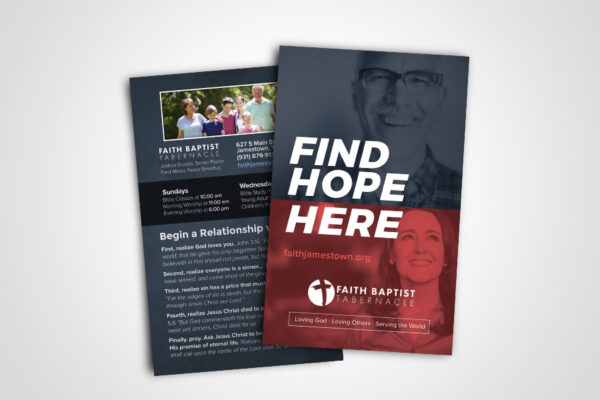 Church Tracts - Compel Graphics & Printing