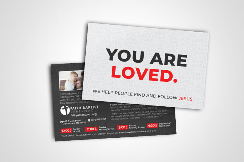 Church Tracts - Compel Graphics & Printing
