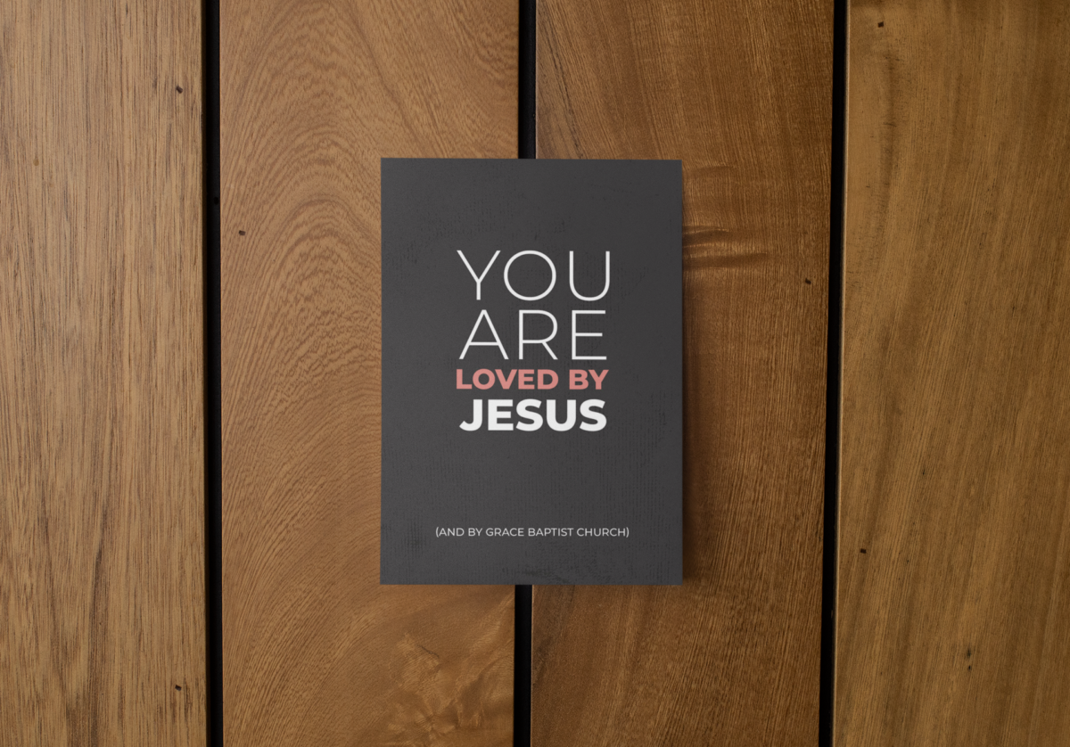 Grace Invite Card - Compel Graphics & Printing