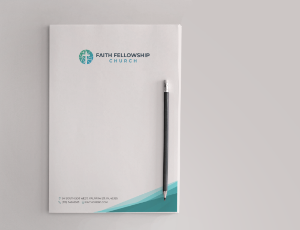Custom Letterhead Paper - Compel Graphics & Printing