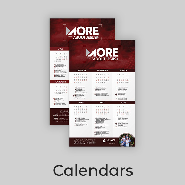 Church Themes - Compel Graphics & Printing