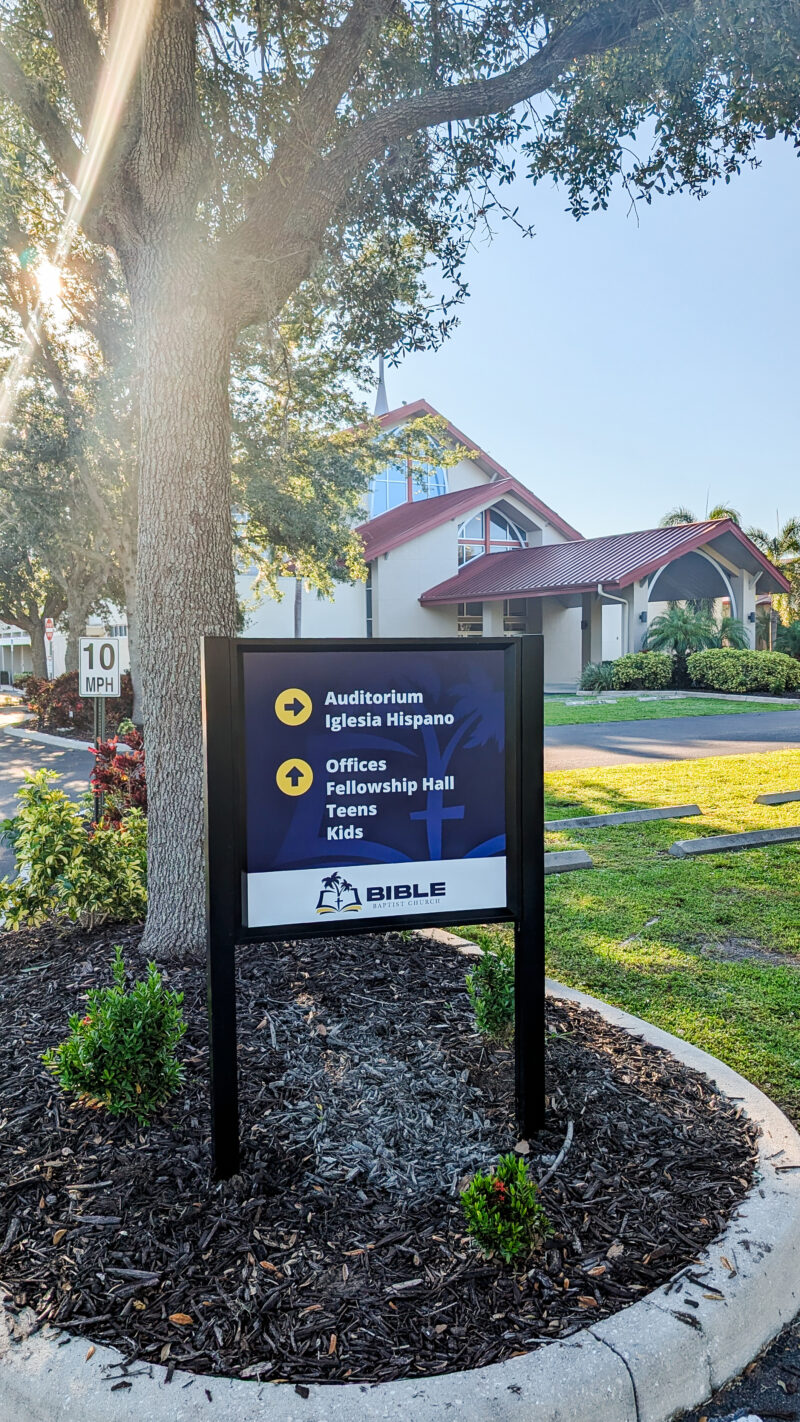 Church Portfolio - Compel Graphics & Printing